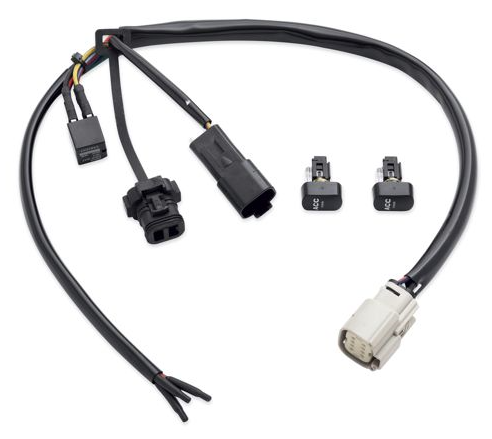 Auxiliary Power Switch Kit - Fairing Mount - LCS71400106 - LCS Motorparts