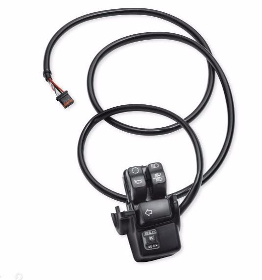 Cruise Control Kit - LCS41000369 - LCS Motorparts