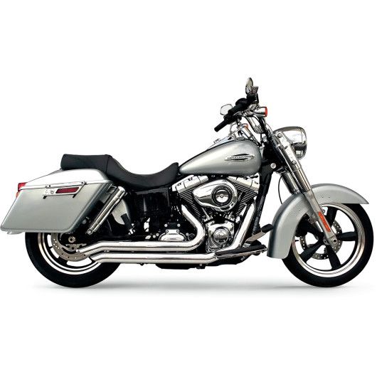 LEGEND SERIES EXHAUST SYSTEMS FOR DYNA - LCS Motorparts