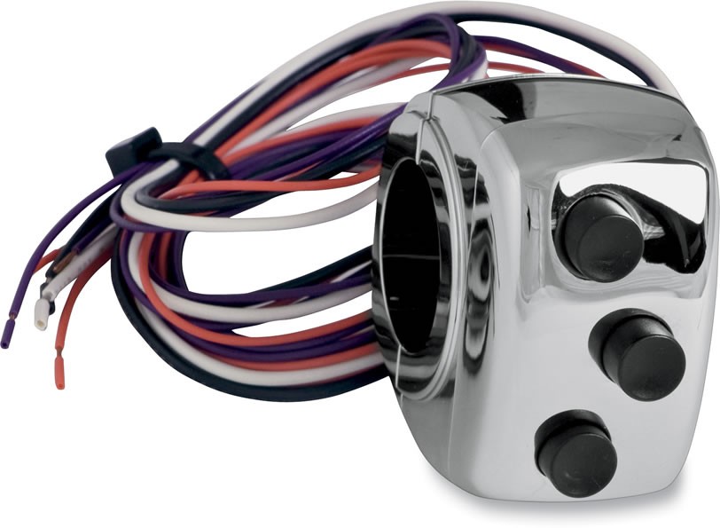 HAND CONTROL SWITCHES - LCS Motorparts