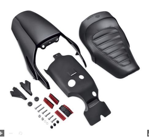 Cafe Racer Tail Section For Sportster | Reviewmotors.co