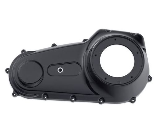 Gloss Black Primary Cover - LCS25700021A - LCS Motorparts