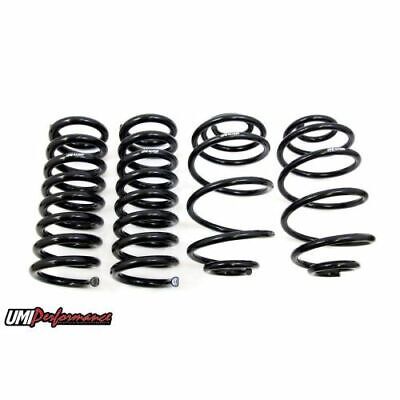 Lowering Spring Kit, 2 Inch Lowering - LCS Motorparts