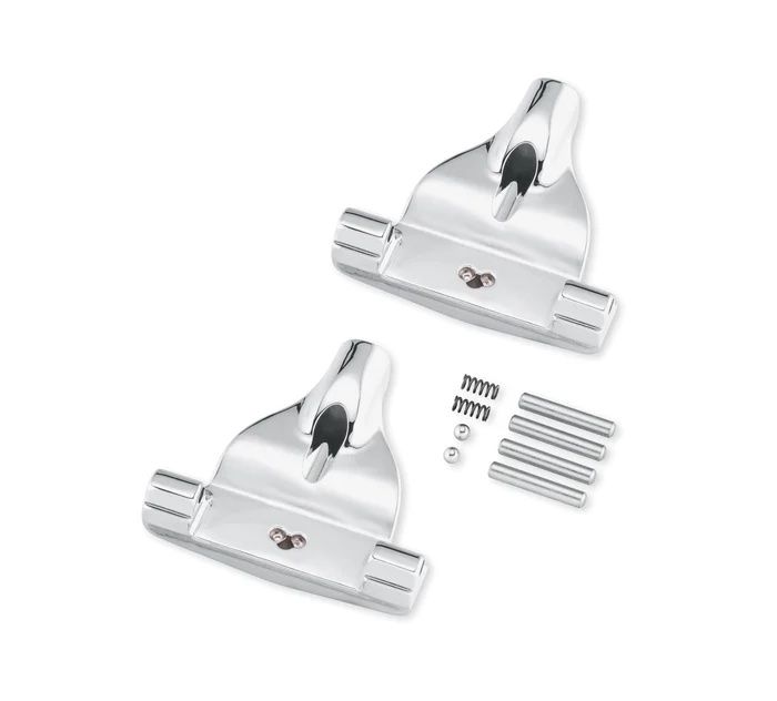 HD Passenger Footboard Supports - LCS Motorparts