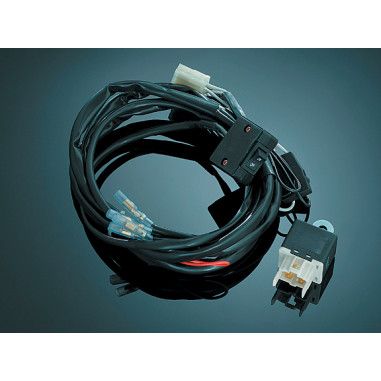 UNIVERSAL WIRING AND RELAY KIT - LCS Motorparts