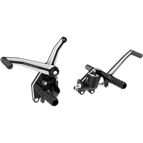 SOFTAIL FORWARD CONTROLS - LCS Motorparts