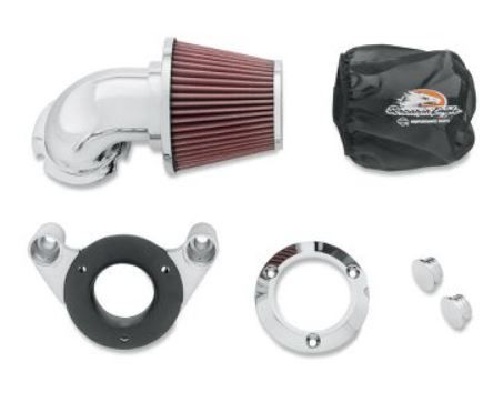 Screamin' Eagle Heavy Breather Performance Air Cleaner Kit-LCS2929908 ...