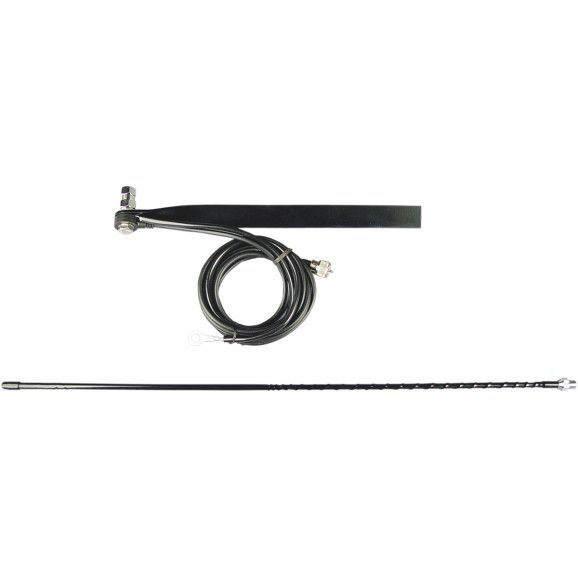 LICENSE PLATE-MOUNT CB ANTENNA KITS - LCS Motorparts